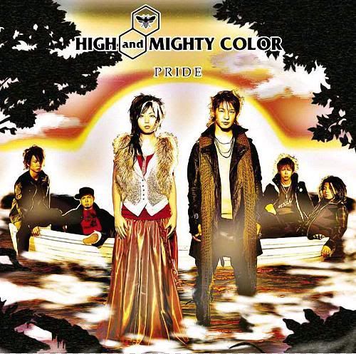 j-rock bands|indie band|electronic music blog: ALBUM HIGH AND MIGHTY COLOR